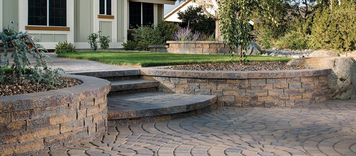 CAMBRIDGE COBBLE® PAVERS - Hollis StoneWorks